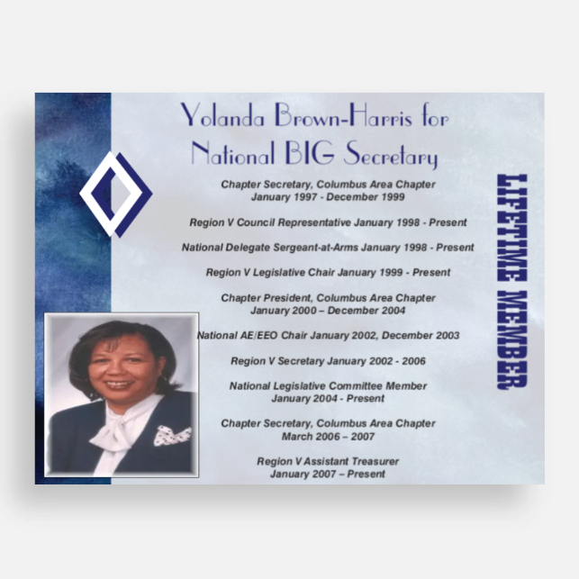 Yolanda Brown-Harris Obituary (1949-2024) | Columbus, OH