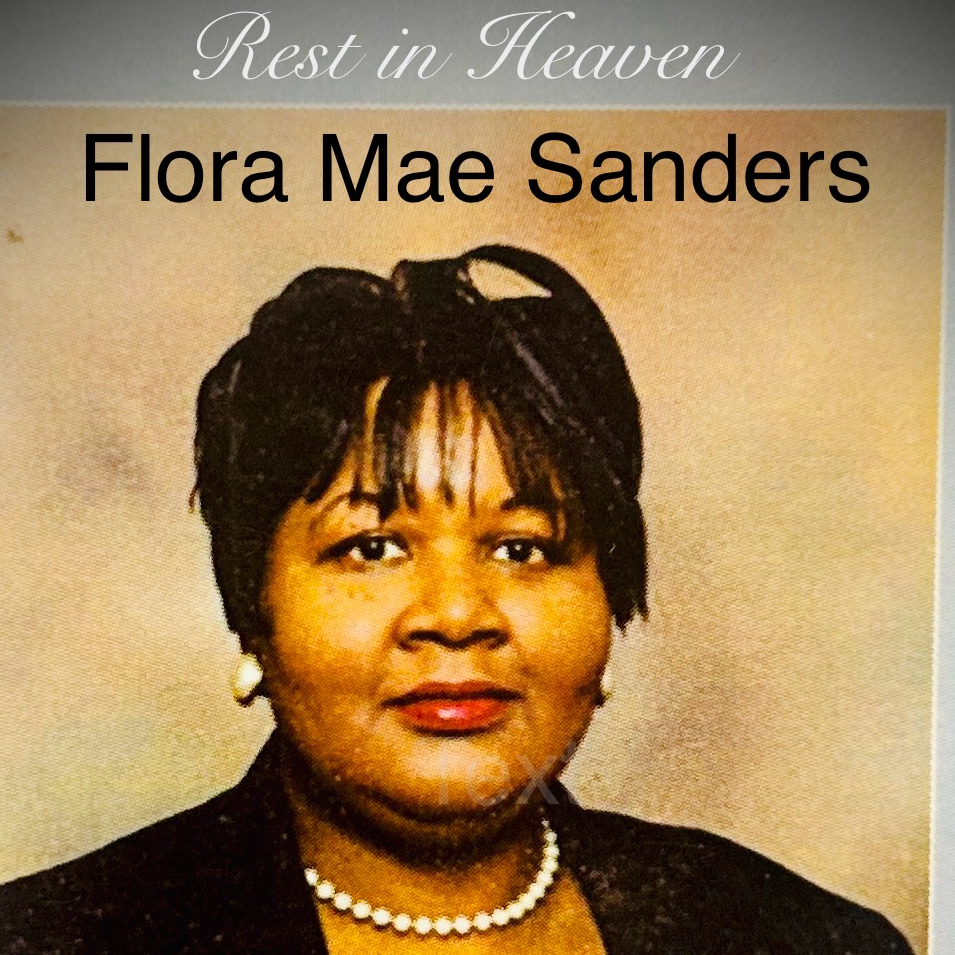 Flora Mae Sanders Obituary (1953-2024) | Gastonia, NC