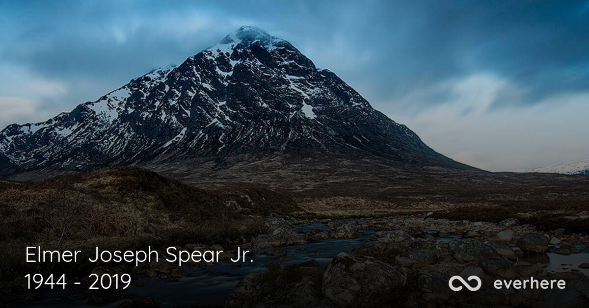 Elmer Joseph Spear Jr. Obituary (1944 - 2019) | Middletown, New York