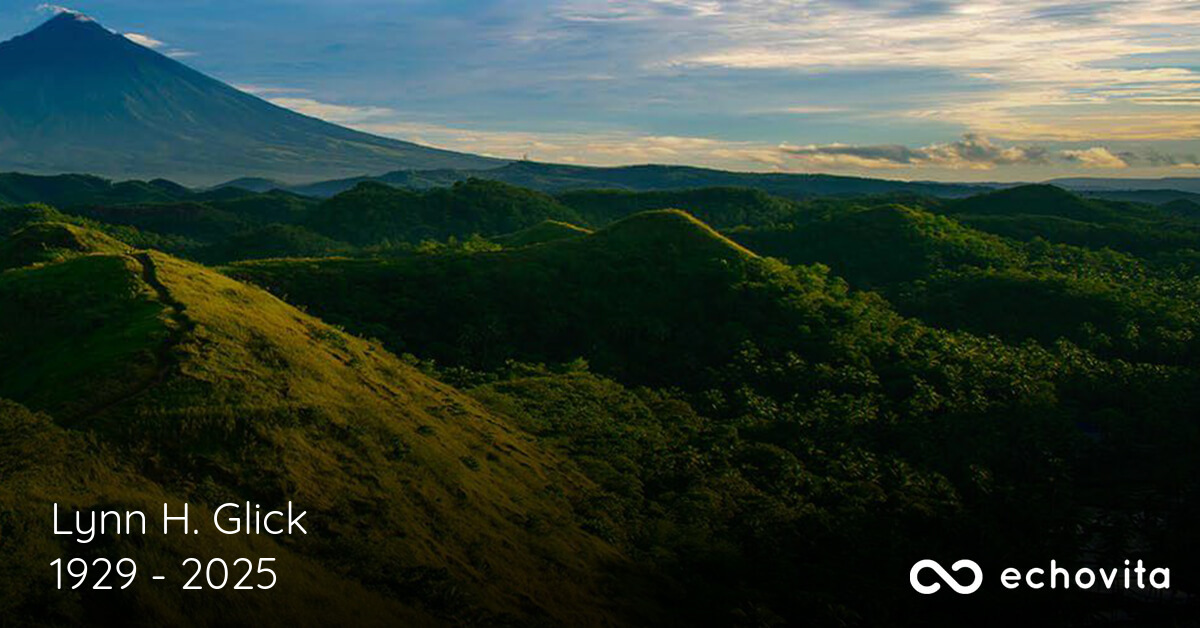 Lynn H. Glick Obituary (1929-2025) | Columbus, IN