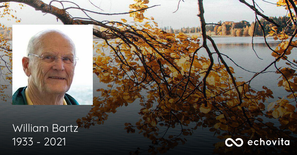 William Raymond Bartz Obituary (1933 - 2021) | San Jose, California