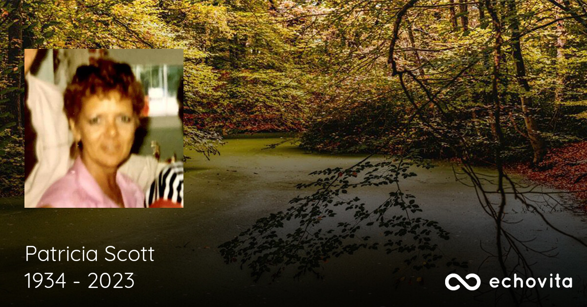 Patricia Ann Scott Obituary (1934 - 2023) | Elkhart, Indiana