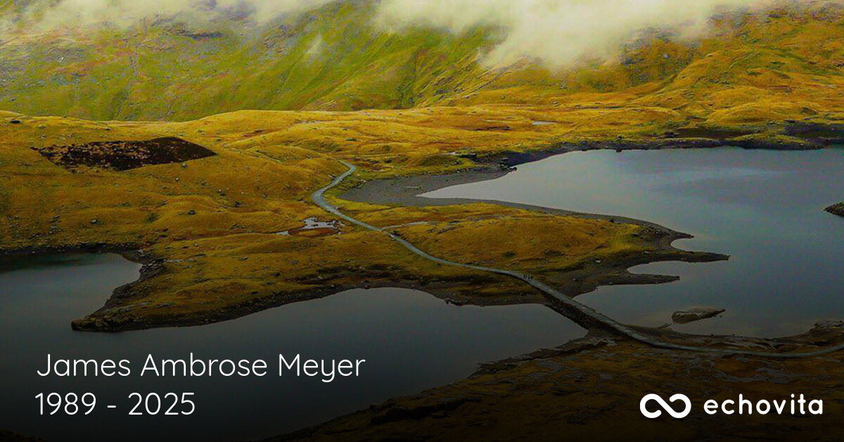 James Ambrose Meyer Obituary (1989-2025) | Dallas, TX